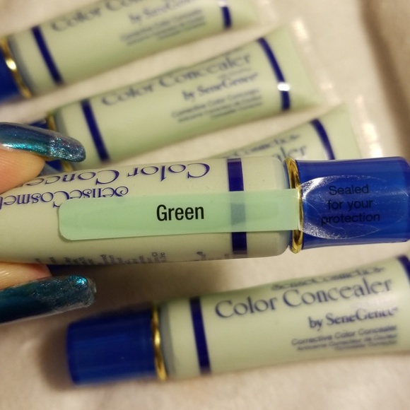 SeneGence | Makeup | Sensecosmetics Color Concealer By Senegence | Poshmark